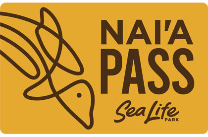 Annual Marine Park & Aquarium Passes | Sea Life Park Hawaii