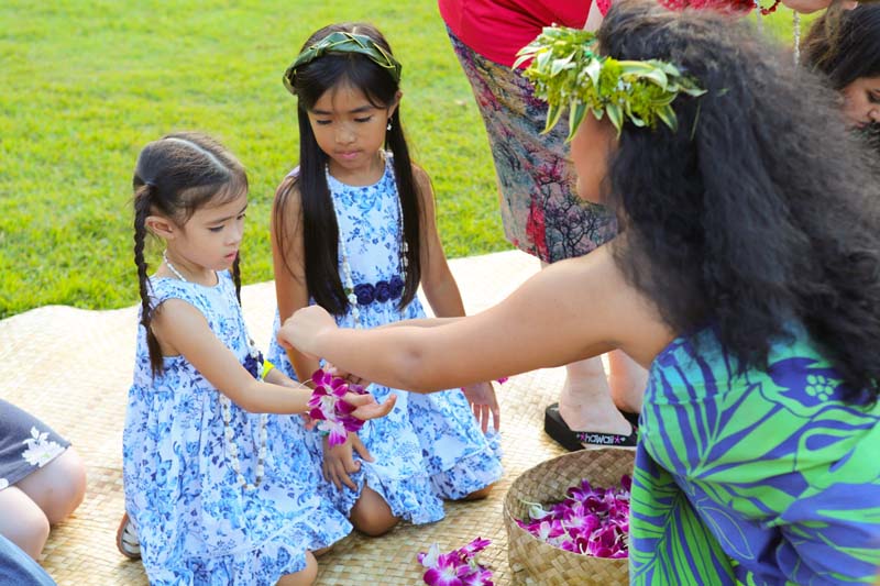 Luau VIP Package | Sea Life Park Hawaii